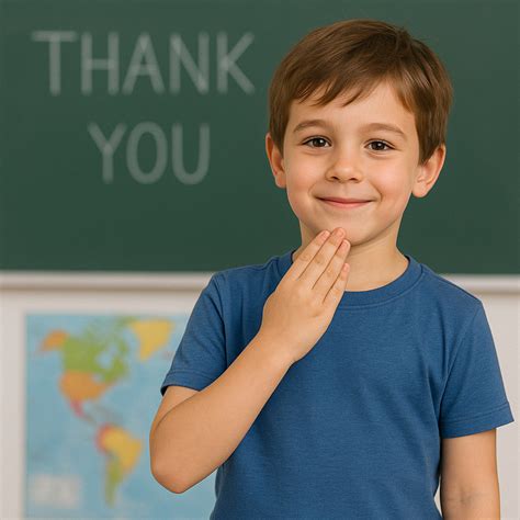Easy Auslan Signs for Kids: A Simple Guide to Sign Language in Schools ...
