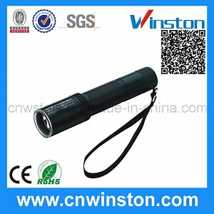 [Hot Item] CREE LED Rechargeable Explosion Proof Flashlight with CE