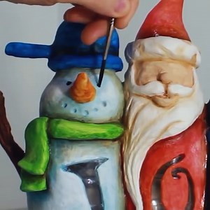 237K views · 7.6K reactions | DIY Roly-Poly Snowman❣ | Creative Mom | Facebook