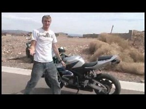 Motorcycle Riding Basics : Motorcycle Maintenance