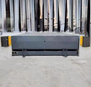 [Hot Item] Electric Stationary Loading Dock Equipment for Warehouse Loading Dock