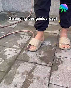 Sweeping The Genius Way! | Genius Care