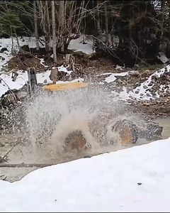 2.2K views · 11 reactions | Stream Cleaning Made Efficient - JCB Backhoe Machine Uses Scoop for Cleanup | Grader Construction | Facebook