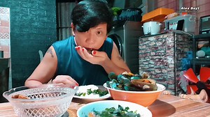 4.9K views · 178 reactions | Sea shell tahong kain na po naparami | Alex Vlog | Facebook