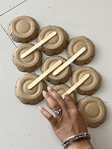 Disposable plate wall decoration ! #bestoutofwaste #wallhanging #homedecor | Craft Engineer