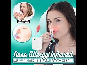 BioNase Nose Allergy Sinusitis Spray Device Review