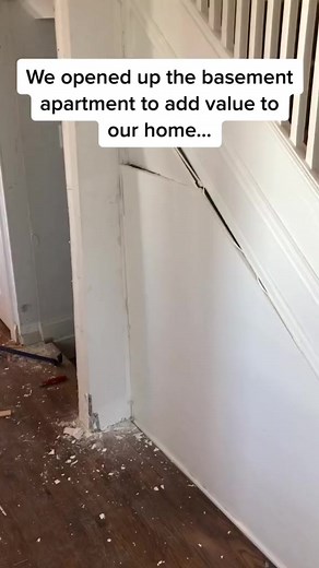 27K views · 45 reactions | Open up that basement apartment to creat more room | The Gibbons Group | Facebook