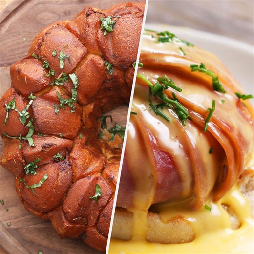 54K views · 37 reactions | Sunday Brunch Recipes | Tasty | Facebook