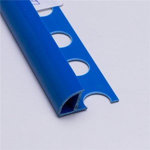 [Hot Item] Customized Wholesale Ceramic Tile Edge Trim Plastic Wall Corner Protectors