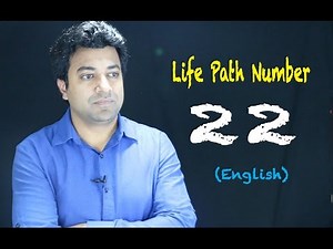 Know About Life Path number 22 - English