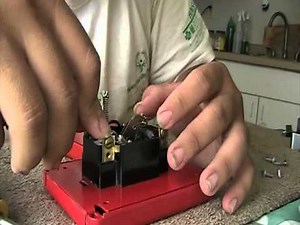 SIMPLEX 4251-1 PULL STATION REPAIR