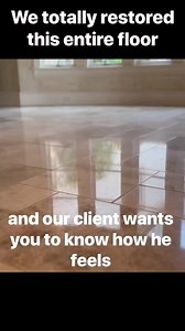 We repaired, cleaned, honed, refinished, polished, sealed, and color sealed the grout lines in this travertine floor and our client, Mr. Strafuss wants you to hear how we did 😊 Memphis Area Stone & Steam Cleaning Experts: RotoClean Services 901-644-8000 www.rotocleanmemphis.com We offer a wide range of services, including: 💥 Stone repair, honing, polishing, and sealing (marble, travertine, limestone, Mexican tile, granite, terrazzo, brick, and more) 💥 Carpet cleaning, odor removal, Scotchgard