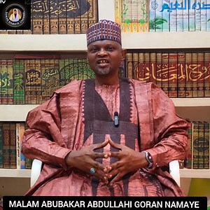 WANI ABIN KOYI DAGA RAYUWAR MARIGAYI SHAIKH ABUBAKAR MAHMUD GUMMI. | Abubakar Abdullahi Goran Namaye