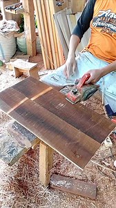 1.1M views · 2.7K reactions | Meratakan papan kayu menggunakan mesin planner kecil manual @sorotan #Woodcraft #Diy | Sugeng Wibowo | Facebook