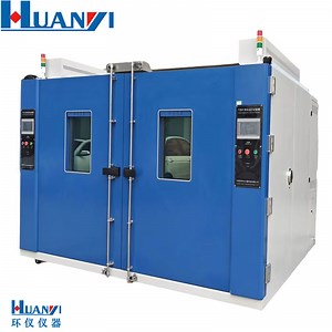 [Hot Item] Photovoltaic Module Wet Freezing Cycle Test Chamber/High and Low Temperature Cycle Test Chamber