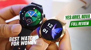 স্টাইল আর ফিটনেস—দুটোই একসাথে চান? তাহলে YES Ariel Nova হতে পারে আপনার পারফেক্ট পছন্দ 💖 ✨ ১.২৭” ফুল টাচ ডিসপ্লে (360x360) 💓 হার্ট রেট ও ব্লাড অক্সিজেন মনিটরিং 🏃 একাধিক স্পোর্টস মোড 💧 IP68 ওয়াটারপ্রুফ 🔋 ৩–৫ দিন ব্যাটারি ব্যাকআপ 📱 FitCloudPro অ্যাপ সাপোর্ট 🛡 ৬ মাস ওয়ারেন্টি 💰 মূল্য: ৳৩৪০০ স্টাইলিশ লুক প্রয়োজনীয় হেলথ ট্র্যাকিং—সব একসাথে! | Tech Den