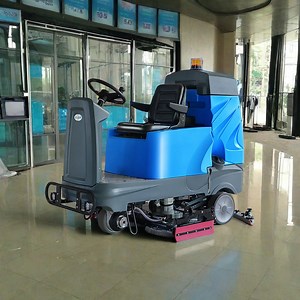 [Hot Item] Ride on Floor Washing Machine Electric Floor Scrubber