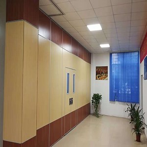 [Hot Item] Conference Room Soundproof Room Dividers / Movable Partition Walls