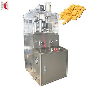 [Hot Item] China Factory Manufacturer Candy Tablet Compressing Machine with Good Quality Tablet Press Machine