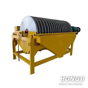 [Hot Item] Advanced Magnetic Separator for High-Efficiency Manganese Ore Processing