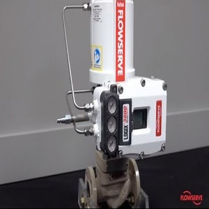 [Hot Item] Flowserve Logix 3800 Series 3821-28ea Smart Valve Digital Positioner