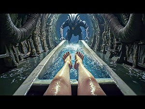 Scientists Revive a Girl Impregnated by an Alien After 200 Years And Cause a Deadly Outbreak