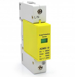 [Hot Item] Power 220V Signal and Power Surge Protector for Lightning Device SPD Arrester