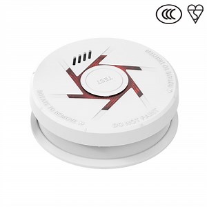 [Hot Item] Smoke Detector Fire Alarm Home Security Ionization