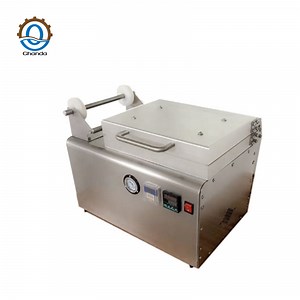 [Hot Item] Multifunctional Vacuum Skin Packing Machine Processing Fish Skin Packing Machine