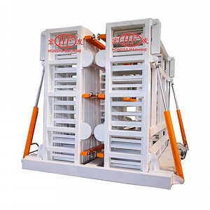 [Hot Item] Wall Panel Making Machine Sandwich Panel Line