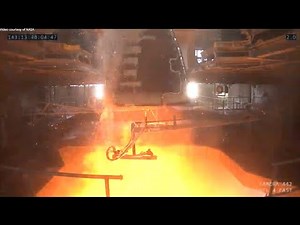 101 reactions · 6 comments | NASA Artemis V Moon Rocket Engine Test |...