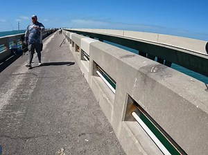 7.6K views · 52 reactions | Catching parrot fish and yellow jacks on aritficial in the Florida Keys. | CEO Fishing | Facebook