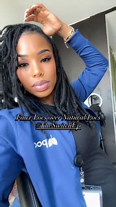 8.5K reactions · 10 comments | YES SIS, YOU CAN PUT FAUX LOCS OVER...