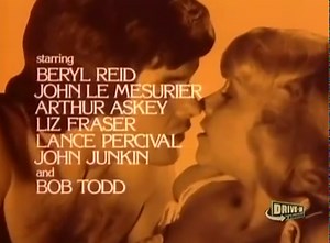 Rosie Dixon, Night Nurse