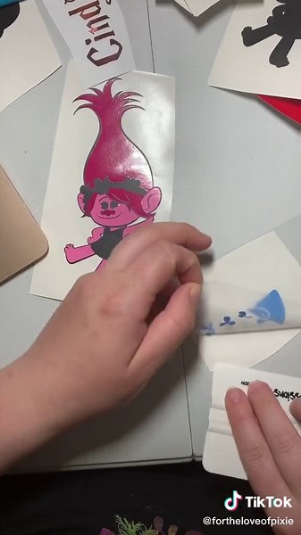 #trolls #poppy #icantstopthefeeling #fyp #foryoupage