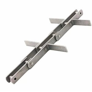 [Hot Item] Stainless Steel Scraper Chains