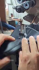 After modifying the groove on the double-needle post bed machine, control becomes much easier. The stitch runs stable, no need to constantly stare at the needle. Once the feel is right, you know it’s correct. This is about efficiency, and consistent quality. #AdvanceCushion #DoubleNeedle #PostBedMachine #UpholsteryWork #asmr #KerjaTangan #DetailMatters #BuatSekaliBiarBetul | Advance Cushion