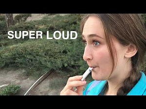 ALPINISM Emergency Whistle Survival Safety Keychain Double Tube Whistle with Carabiner and Lanyard