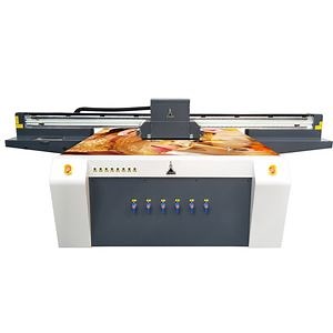 [Hot Item] UV 2030 Flatbed Inkjet Printer for Metal Digital Printing