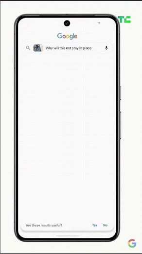 Search Google with Video | Google I/O 2024 | TechCrunch