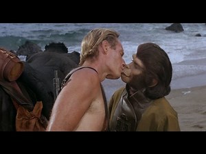 Top 10 Awkward Movie Kissing Scenes