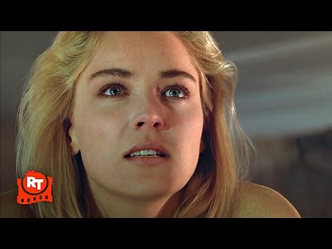 Basic Instinct (1992) - The Book is Done Scene | Movieclips