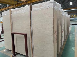 [Hot Item] Natural Stone Limestone Slab Cut to Tile for Exterior and Interior Wall Cladding and Floor