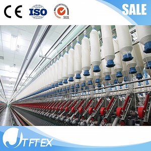 [Hot Item] Automatic Cotton Wool Roving Frame Machine for Spinning Production Line
