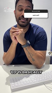 18 reactions | Unlocking Hope: Can ED Be Treated?" Discovering the keys to overcoming ED and reclaiming confidence! Join us on a journey of hope and possibility.  If you have the following issues, regarding men's health, you can see our doctor or contact us through this WhatsApp link: https://wa.link/vq4l29 #EDTreatment #RestoreConfidence #ErectileDysfunction #MensHealth #SexualHealth #HeMedicalClinic #MenPerfect10 | He Medical Clinic | Facebook