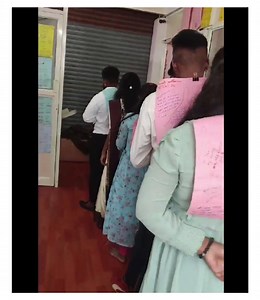 "Valediction Program" Conducted at Whitefield center, Batch number -...