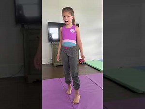 How to Master a Front Limber Stand Up