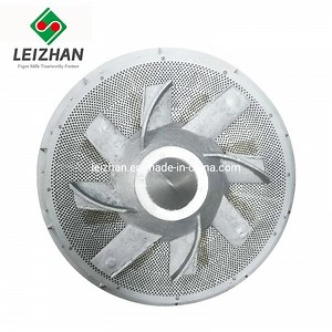 [Hot Item] Manufacturer Paper Pulper Impeller for Paper Machine
