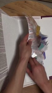 Wizardi Bead Embroidery Kit - Spring Commotion AB-924 Abris Art