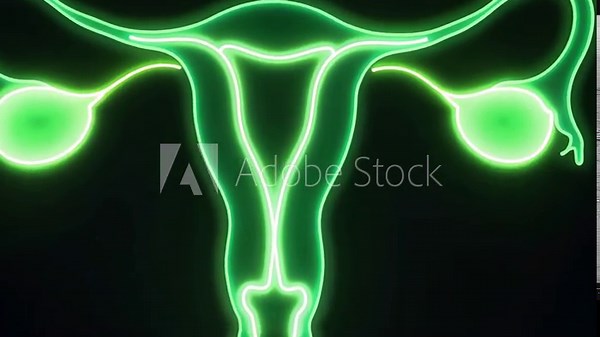 male reproductive system, prostate health, sperm production. Male fertility. Testes generate viable sperm. Epididymis enhances sperm maturation. Seminal vesicles provide fluid production. Stock Video